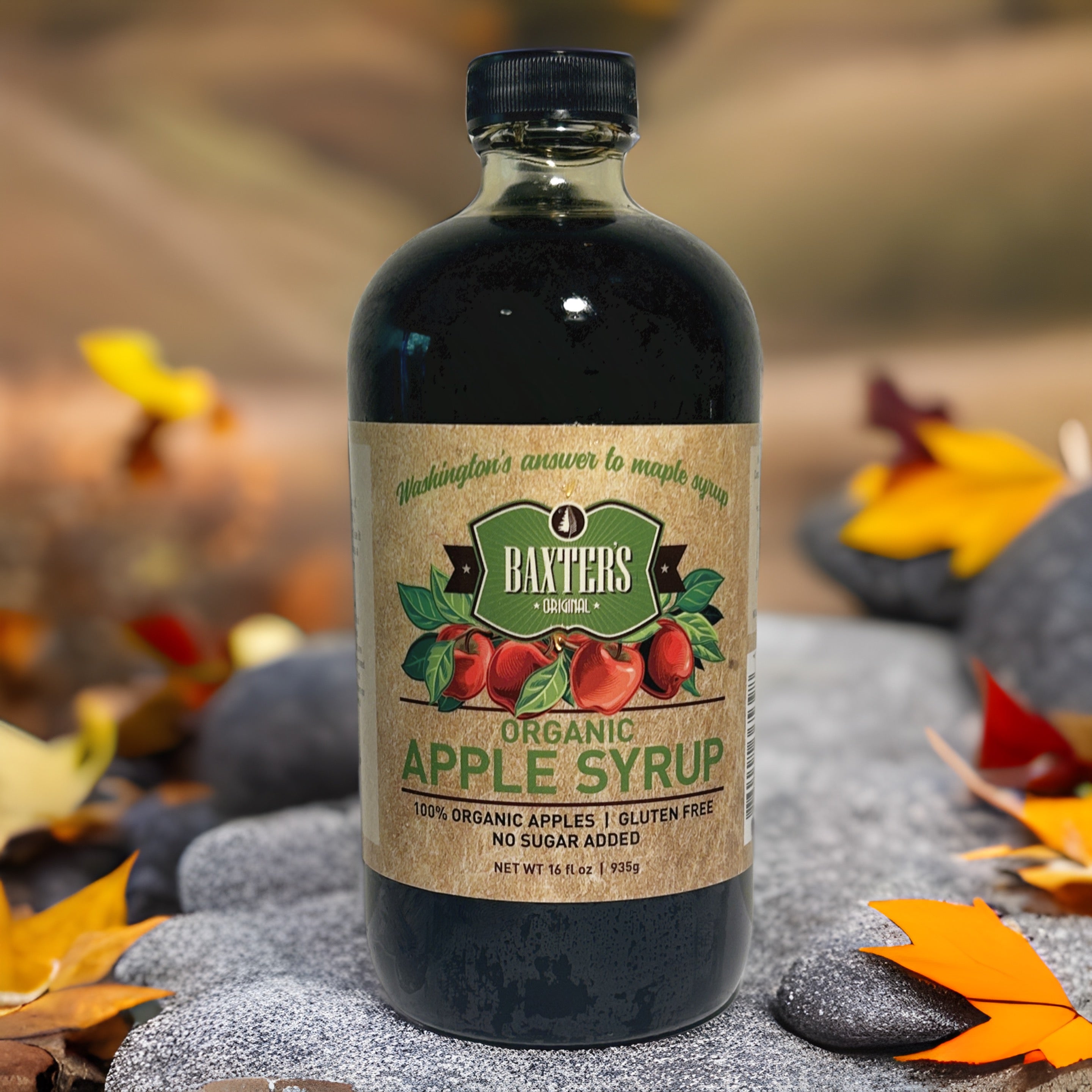 Baxters Original Organic Apple Syrup | My Site